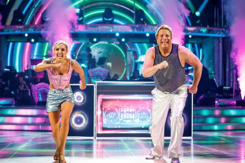 BBC Strictly Come Dancing star Thomas Skinner hits back after being ...