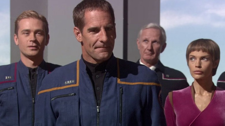 Star Trek's Starfleet Ranks Explained