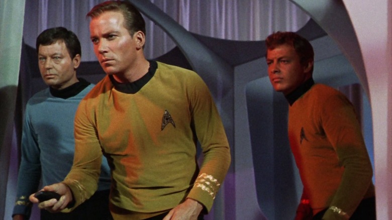 Star Trek's Starfleet Ranks Explained