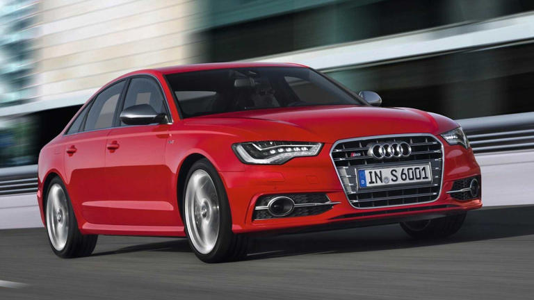How Turbocharging Won: The Rise of Hot Vee Engines in BMW, Audi and ...