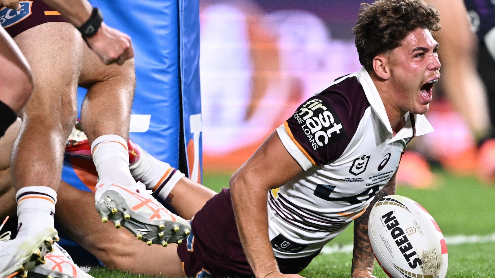 Reece Walsh inspires greatest Grand Final comeback as Brisbane win 2025 ...