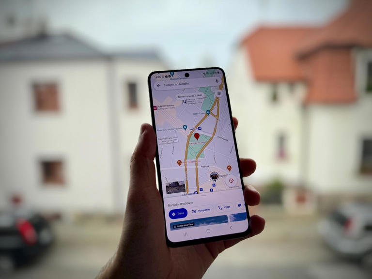 Planifica tus viajes: añade múltiples paradas en Google Maps
