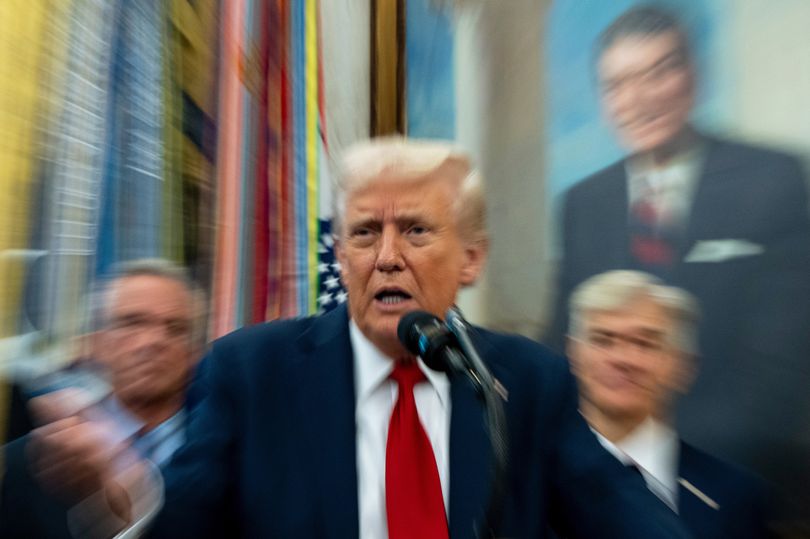 Psychologists reveal Trump’s favorite one-word insult could be sign of ...