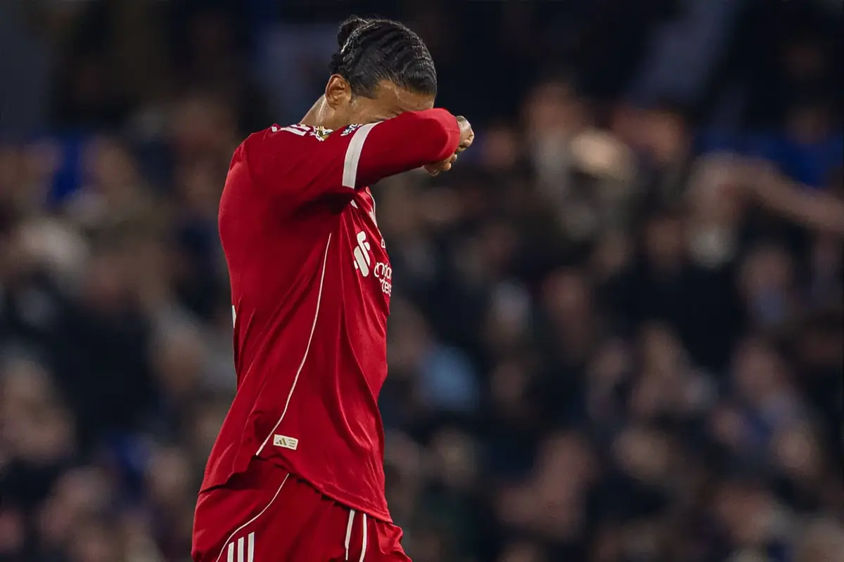 Virgil van Dijk delivers strong denial to Trent Alexander-Arnold impact ...