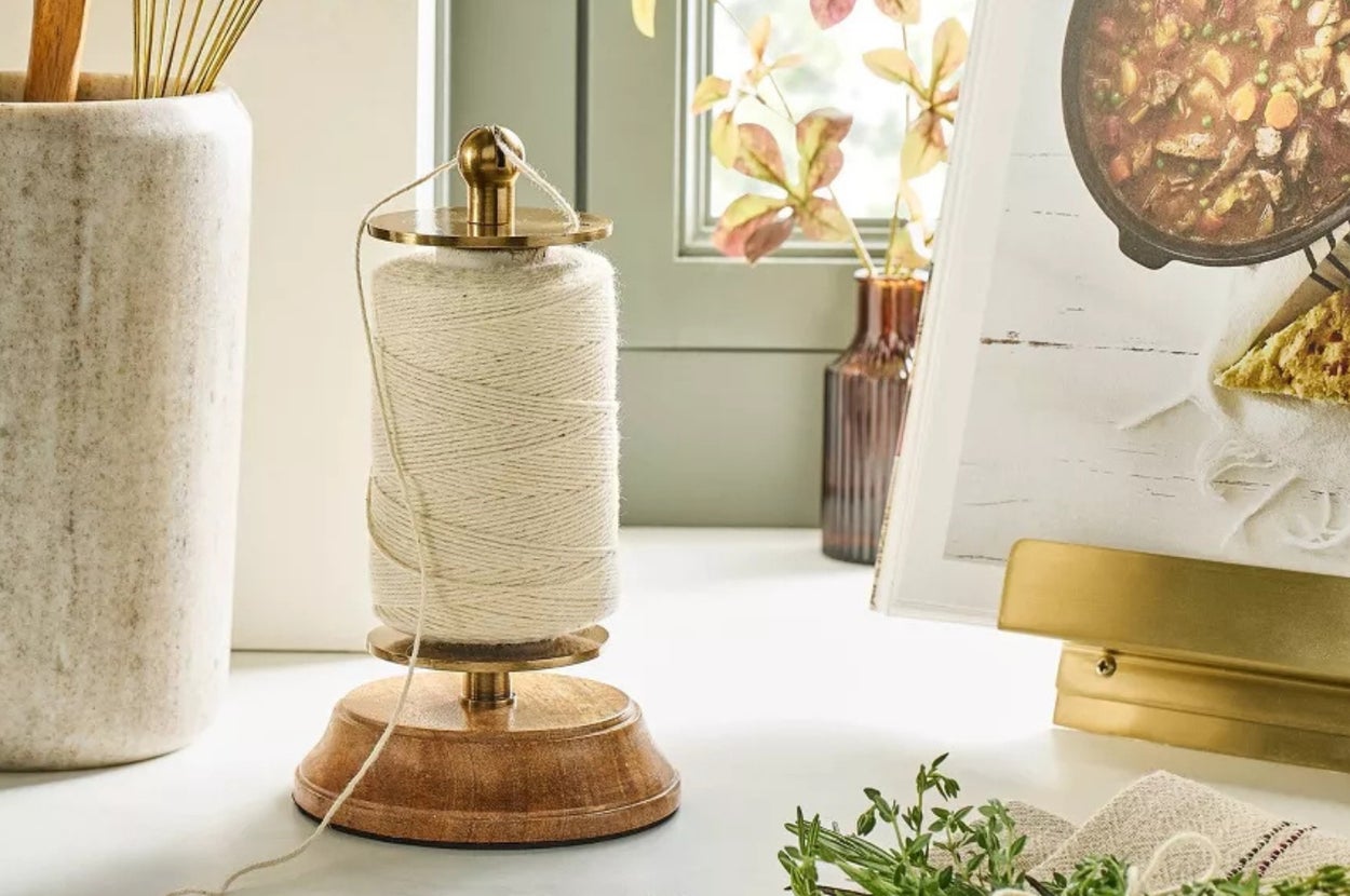 This Surprisingly Useful Kitchen Accessory Will Also Look Gorgeous On ...