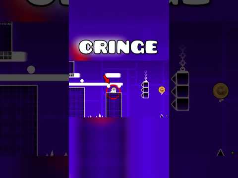 Geometry Dash cringe