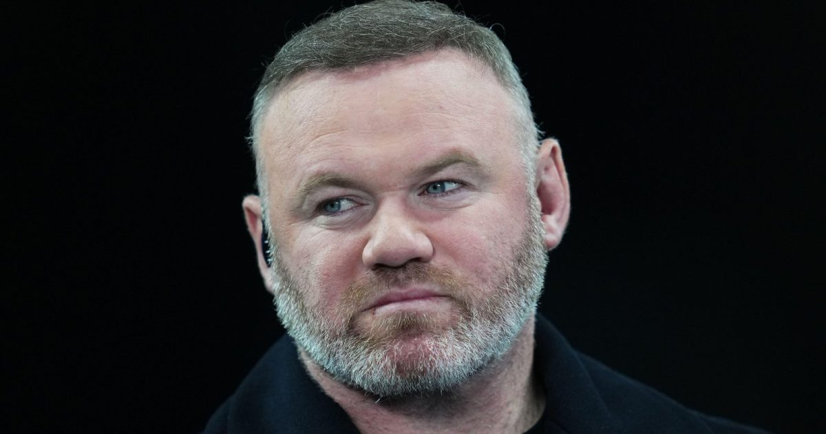 ‘Worried’ Rooney reveals what Man Utd ‘really need’ in January after ...