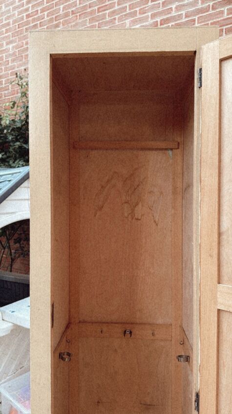 Vintage Storage Cupboard