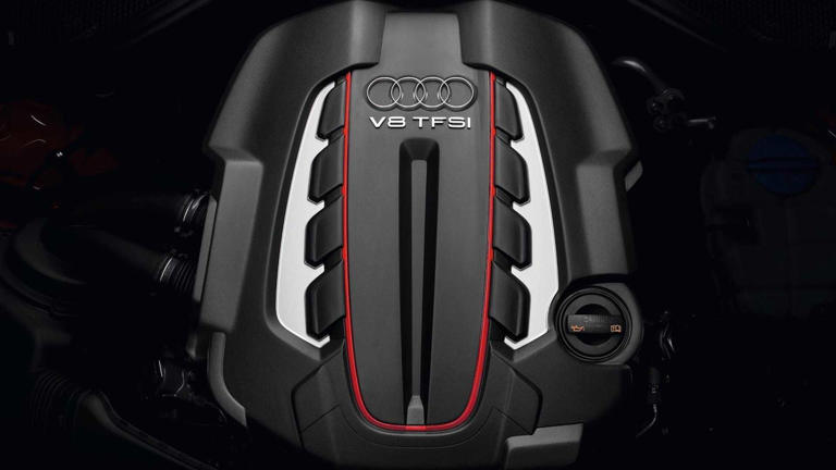 How Turbocharging Won: The Rise of Hot Vee Engines in BMW, Audi and ...