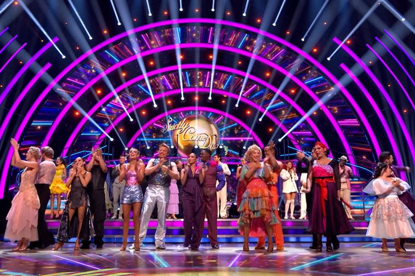 Strictly Come Dancing fans cry 'she's here to stay' and they don't mean ...