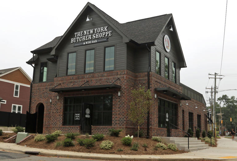 Specialty butcher shop to open in Belmont