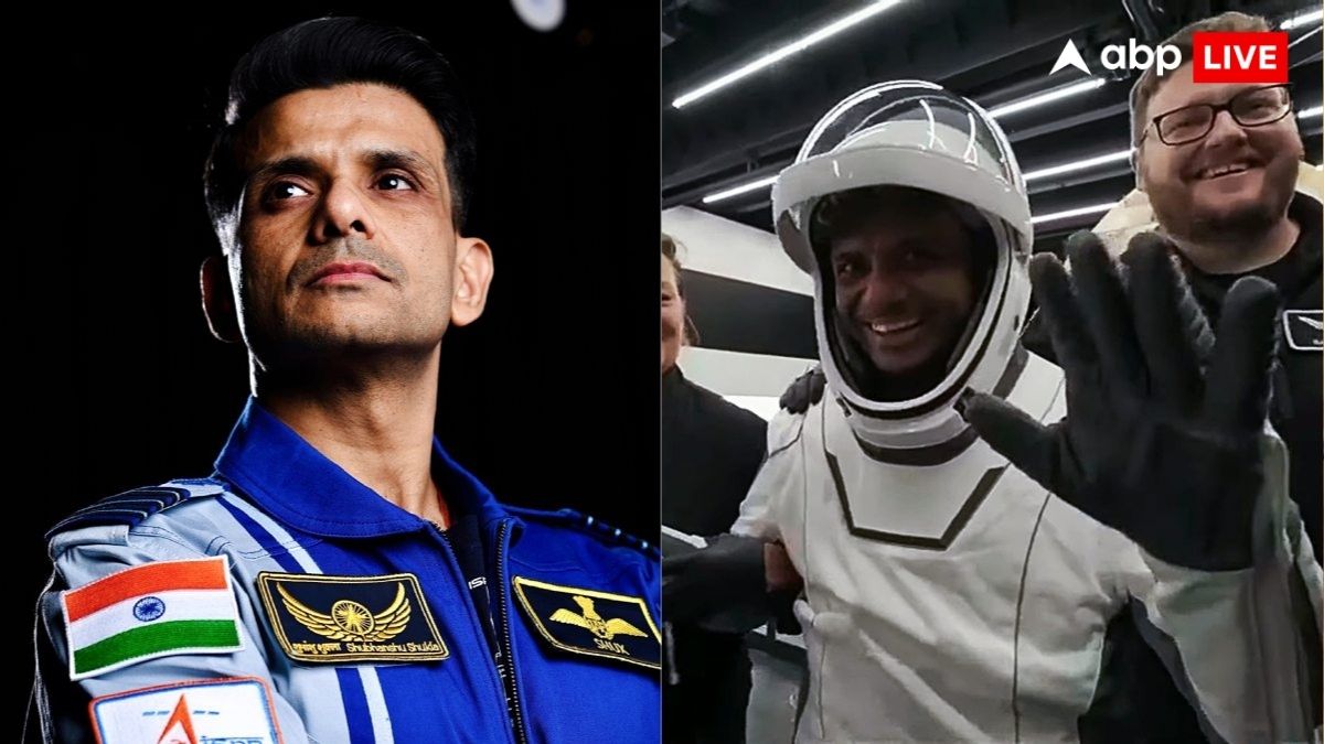 Had wisdom teeth extracted before space travel: Shubhanshu Shukla