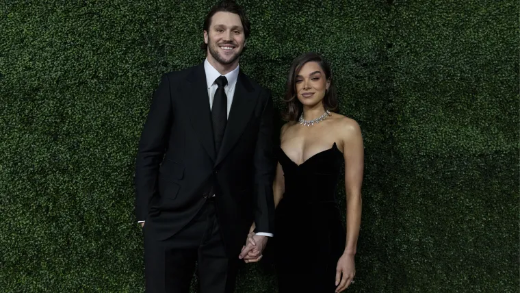 Josh Allen's wife Hailee Steinfeld used to be a Broncos fan as old ...