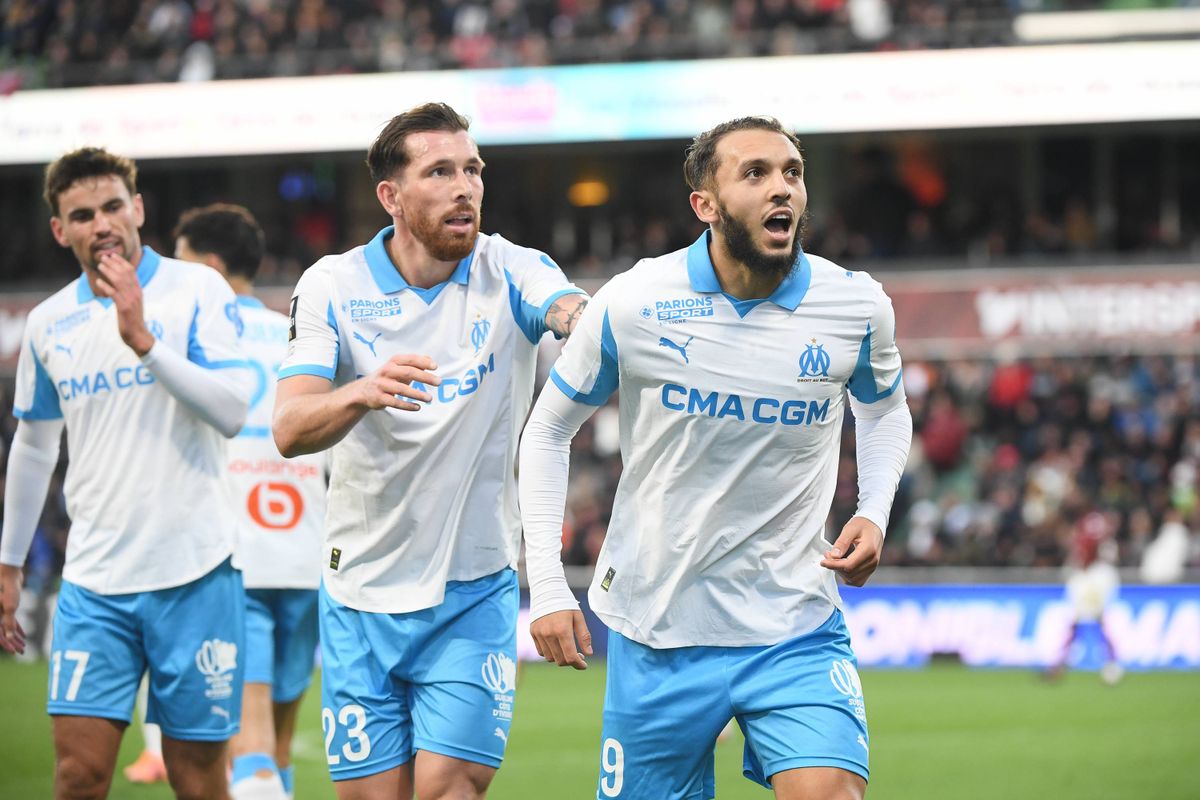 OM : Amine Gouiri fait un bras d'honneur aux critiques