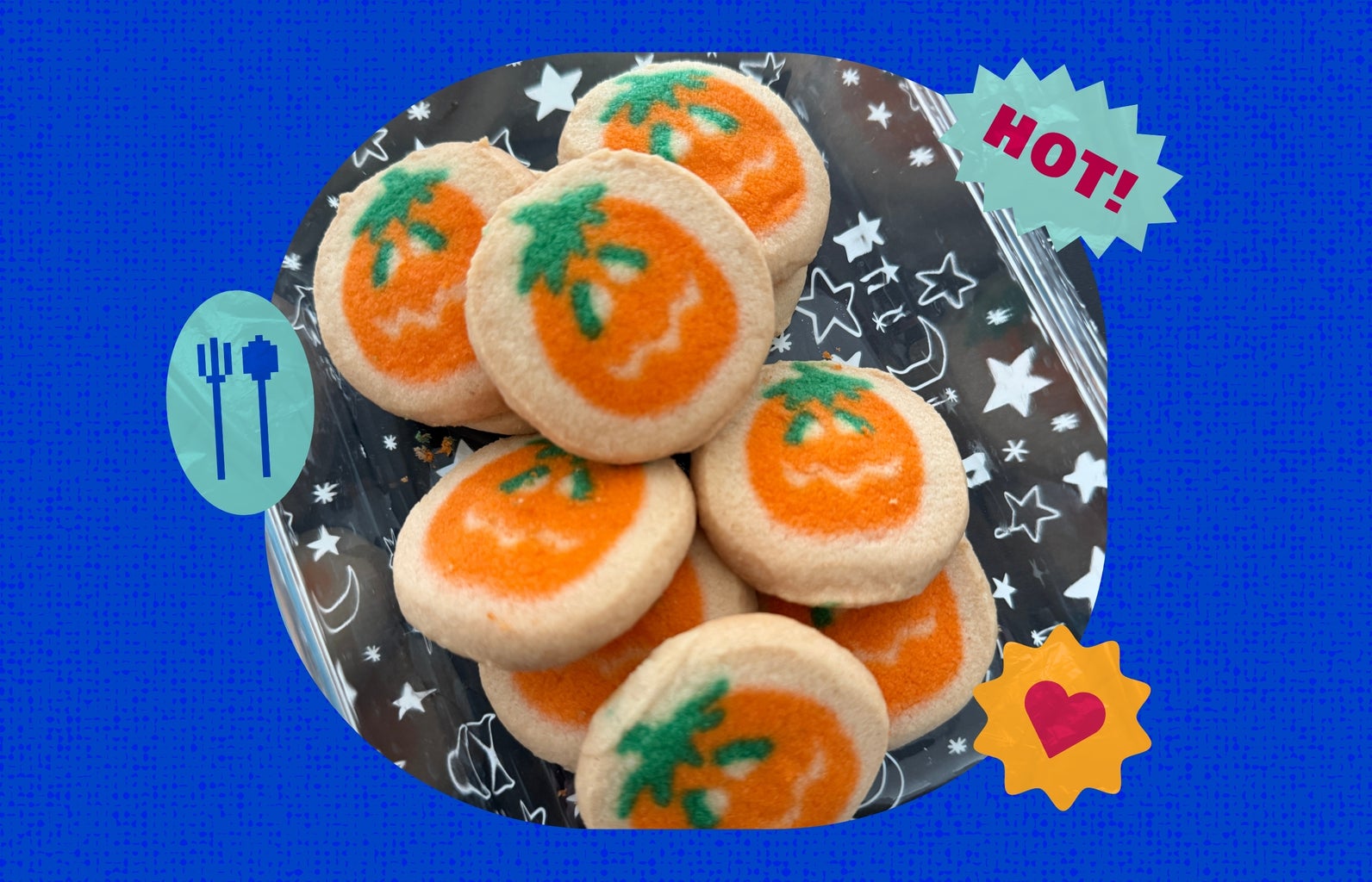 Why Are People Obsessed With The Pillsbury Ready-Bake Holiday Cookies?