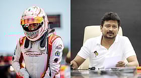 Udhayanidhi Stalin congratulates Ajith Kumar: 'I also thank him for ...