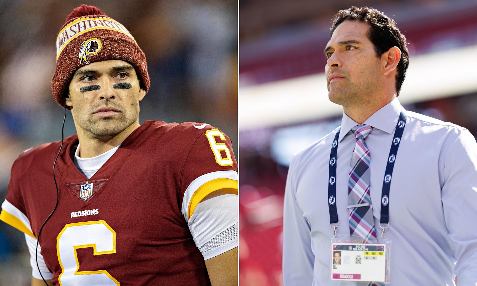Fox Sports 'make decision' on Mark Sanchez replacement after ex-NFL ...