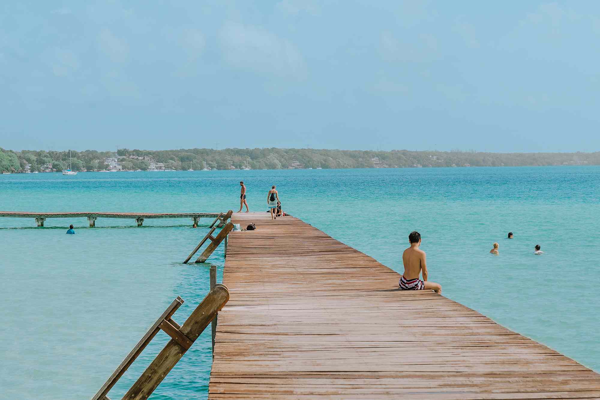 This New Train Is Making It Easier to Explore Remote Corners of Mexico's Yucatan Peninsula—Here ...