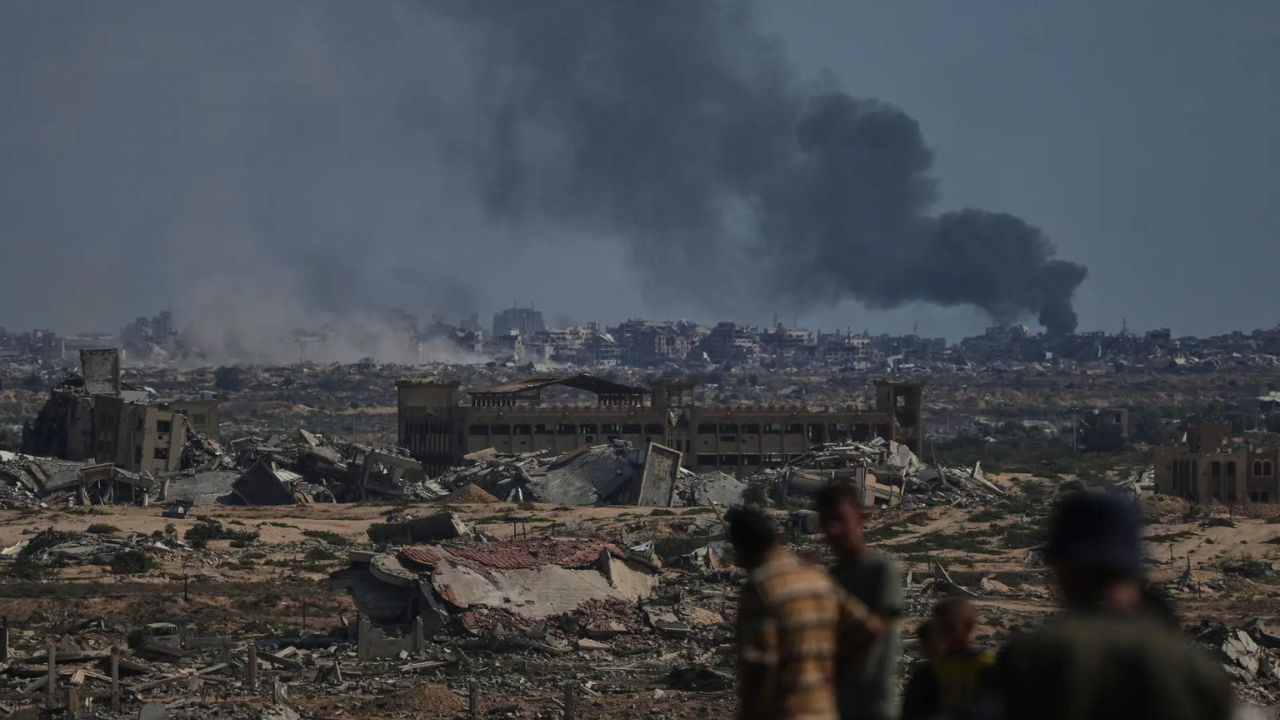 'Keen to reach agreement': Hamas official signals readiness for Gaza ...