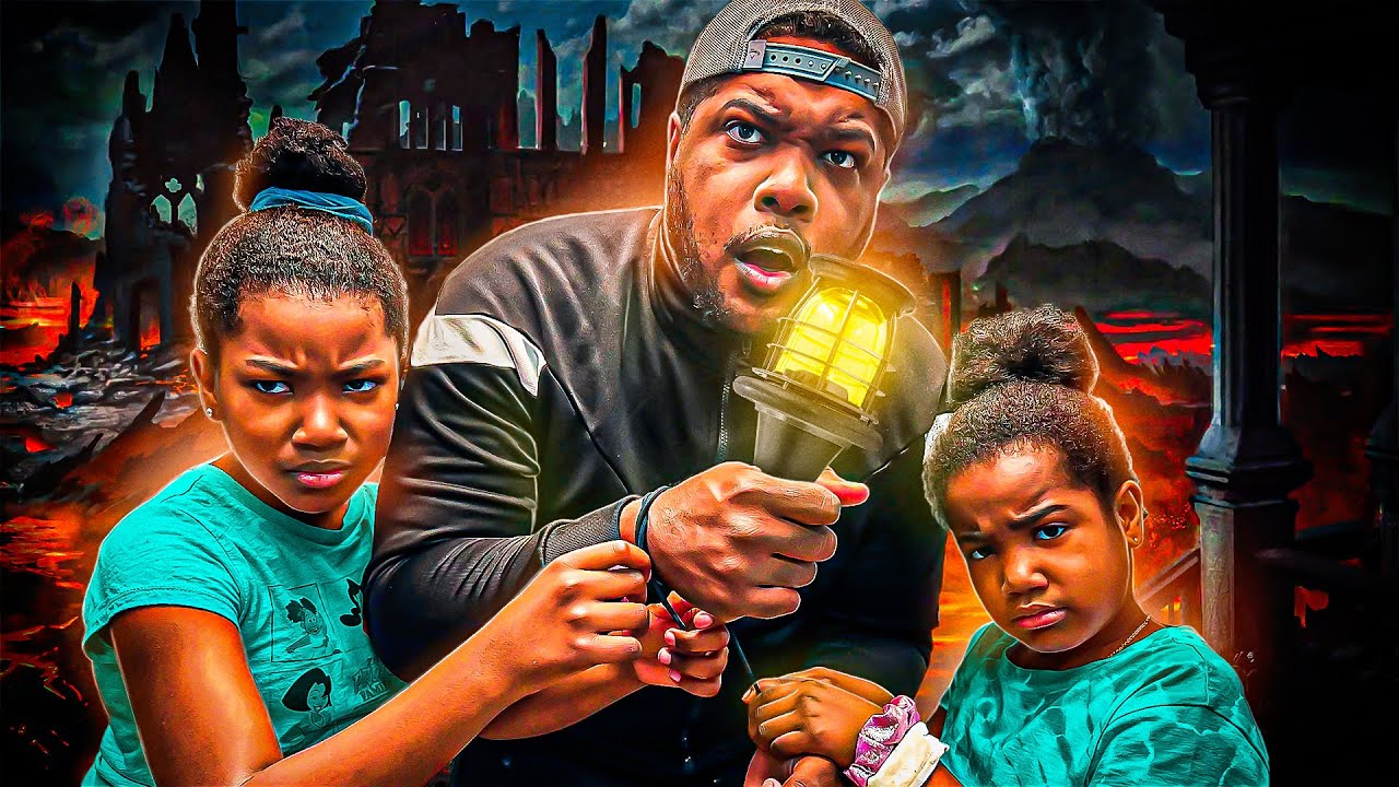 Evil Nanny Kidnaps, Siblings Make a Shocking Escape