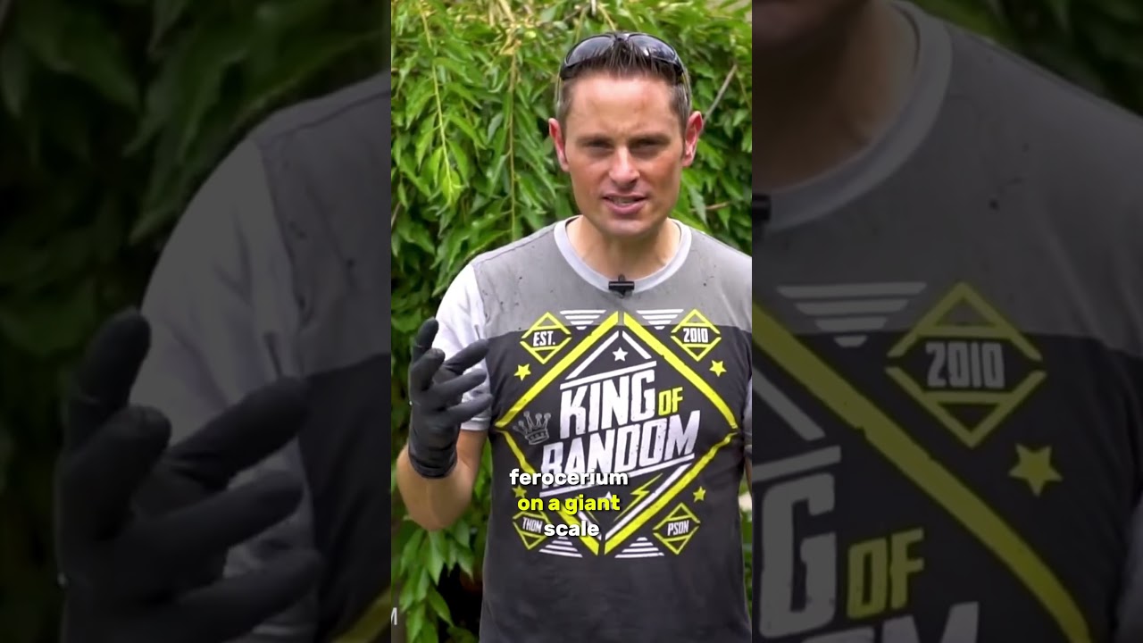 Can We Actually Supersize a Regular Lighter?