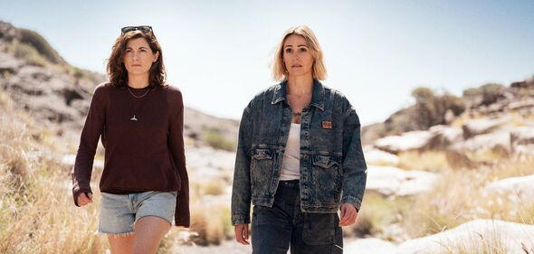 Frauds release date, cast and how to watch as series lands on ITV