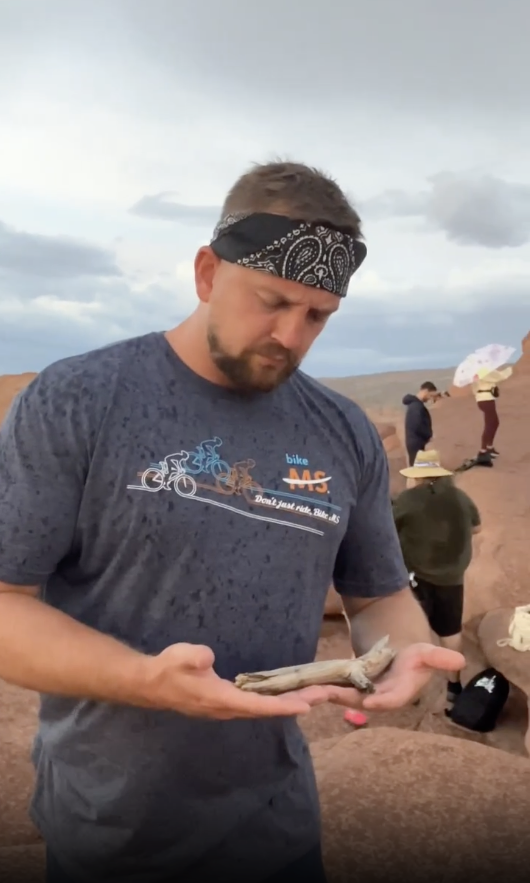 Why have sticks become a thing? We asked the guys who sparked a trend.