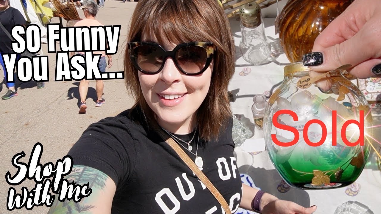 Sold | So Funny You Ask | Shop Springfield Extravaganza 2023 with Me