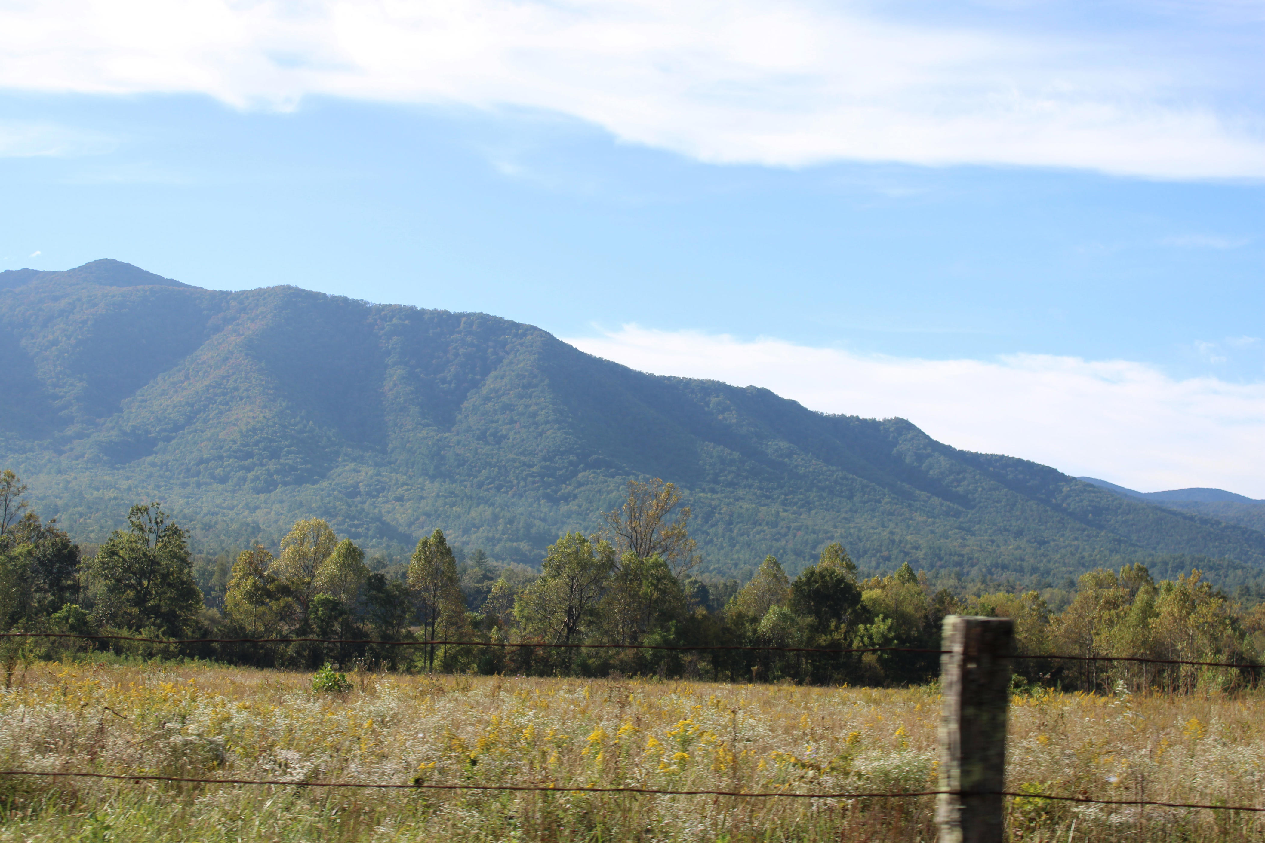 Great Smoky Mountains National Park to expand by over 600 acres