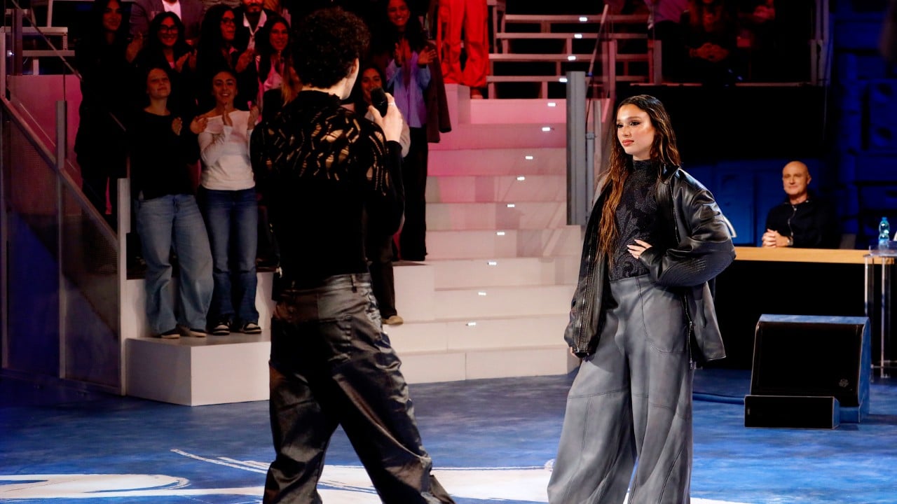 Amici 25, in onda oggi su Canale 5 la seconda puntata: Sarah Toscano e ...