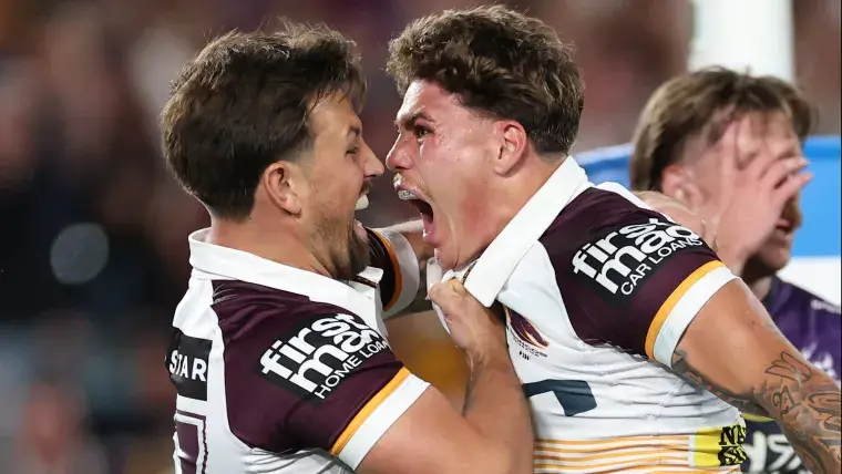 Who won the Clive Churchill Medal? NRL grand final player of the match ...