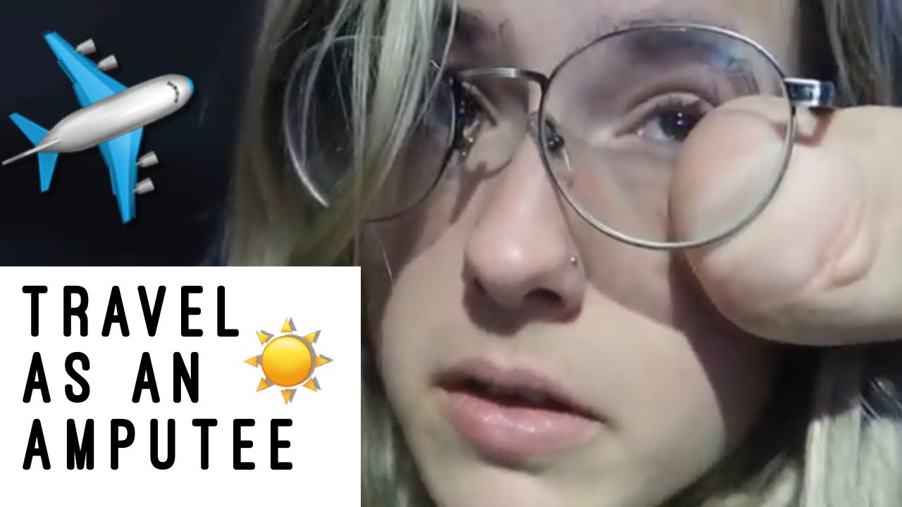 Traveling as an Amputee: Join Me on This Epic Vacation Adventure!