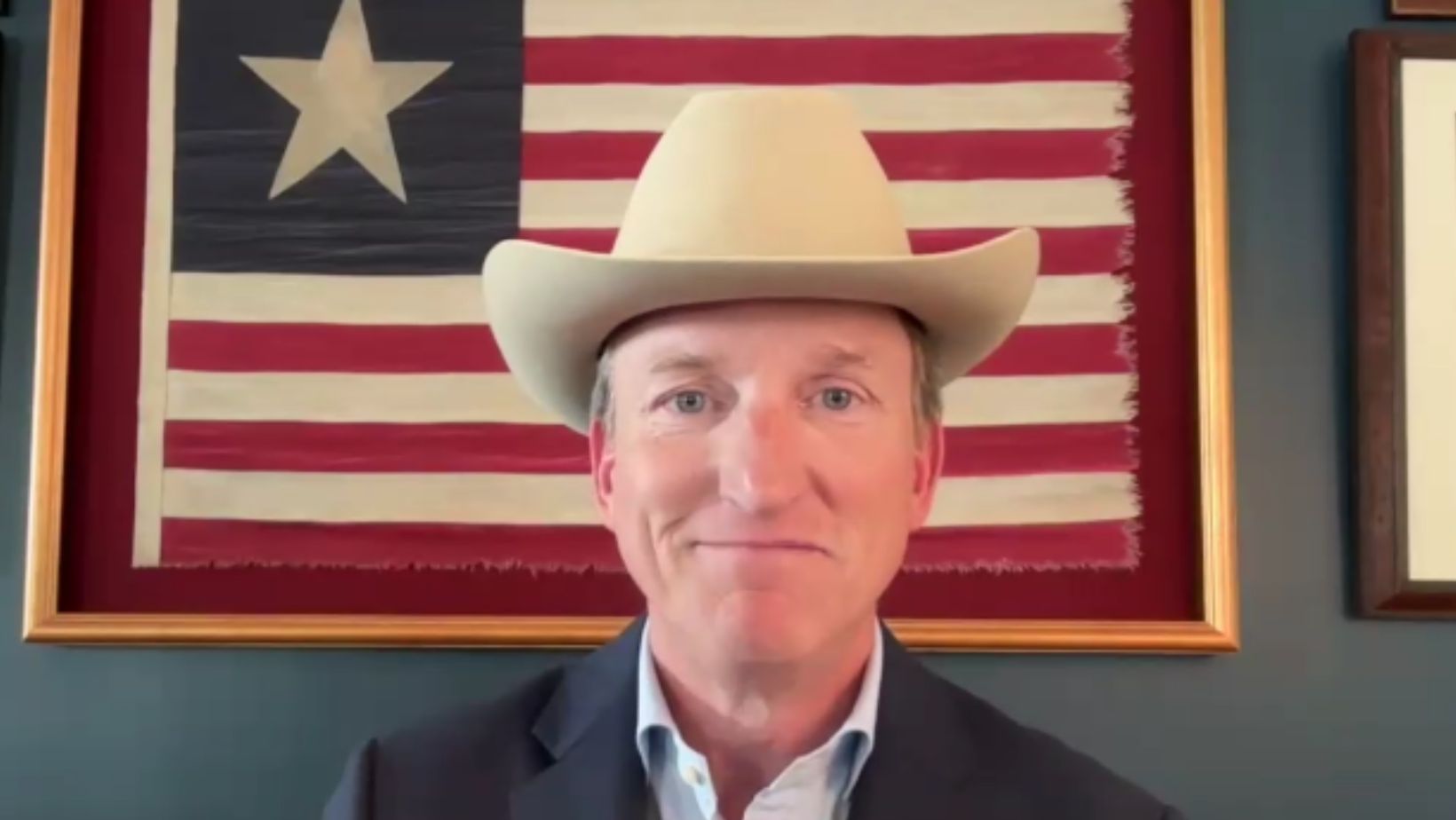 Meet the Texas Democrat who's running against Gov. Greg Abbott for a ...