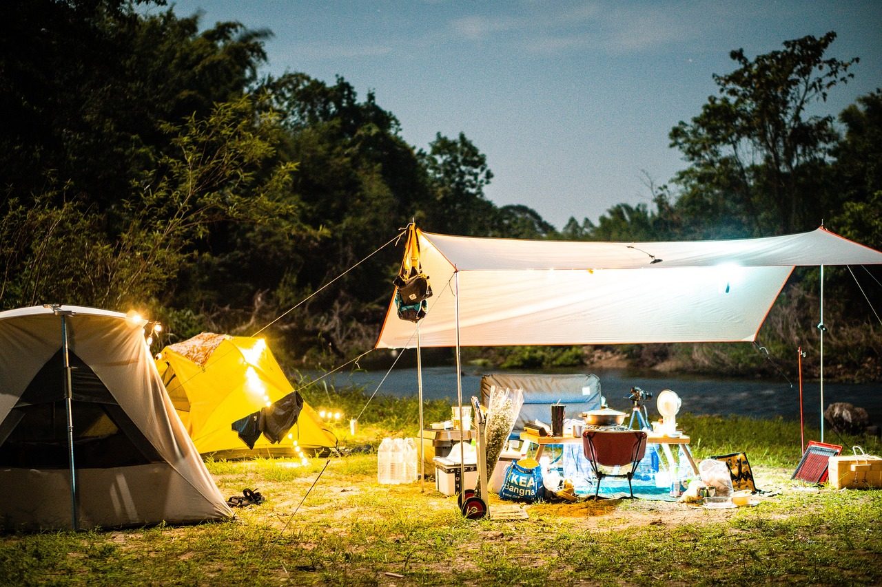 10 Small Campsite Improvements That Make a Big Difference