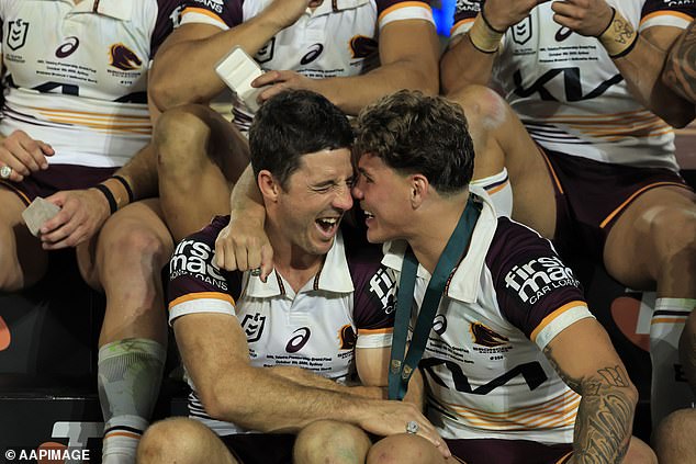 Reece Walsh stars as Broncos win NRL grand final