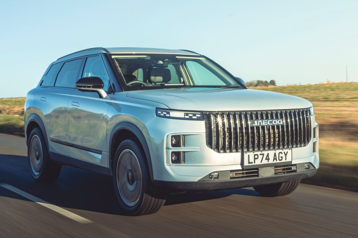 Jaecoo 7 SHS review: Bold plug-in hybrid SUV from new brand is a class act
