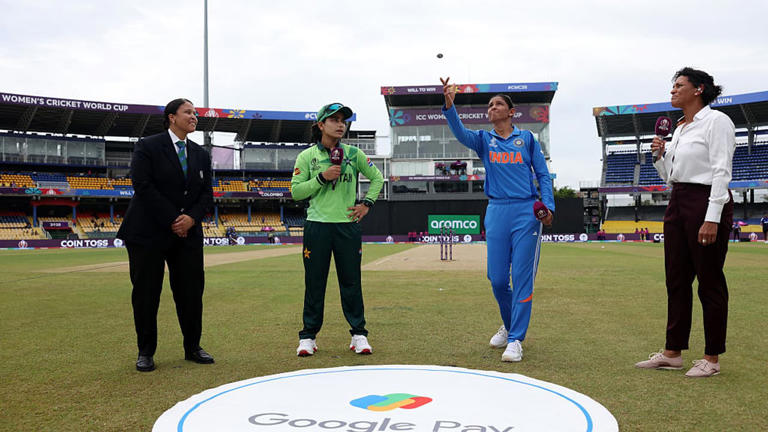 Women's World Cup 2025, IND vs PAK: Toss Controversy – Did Fatima Sana ...