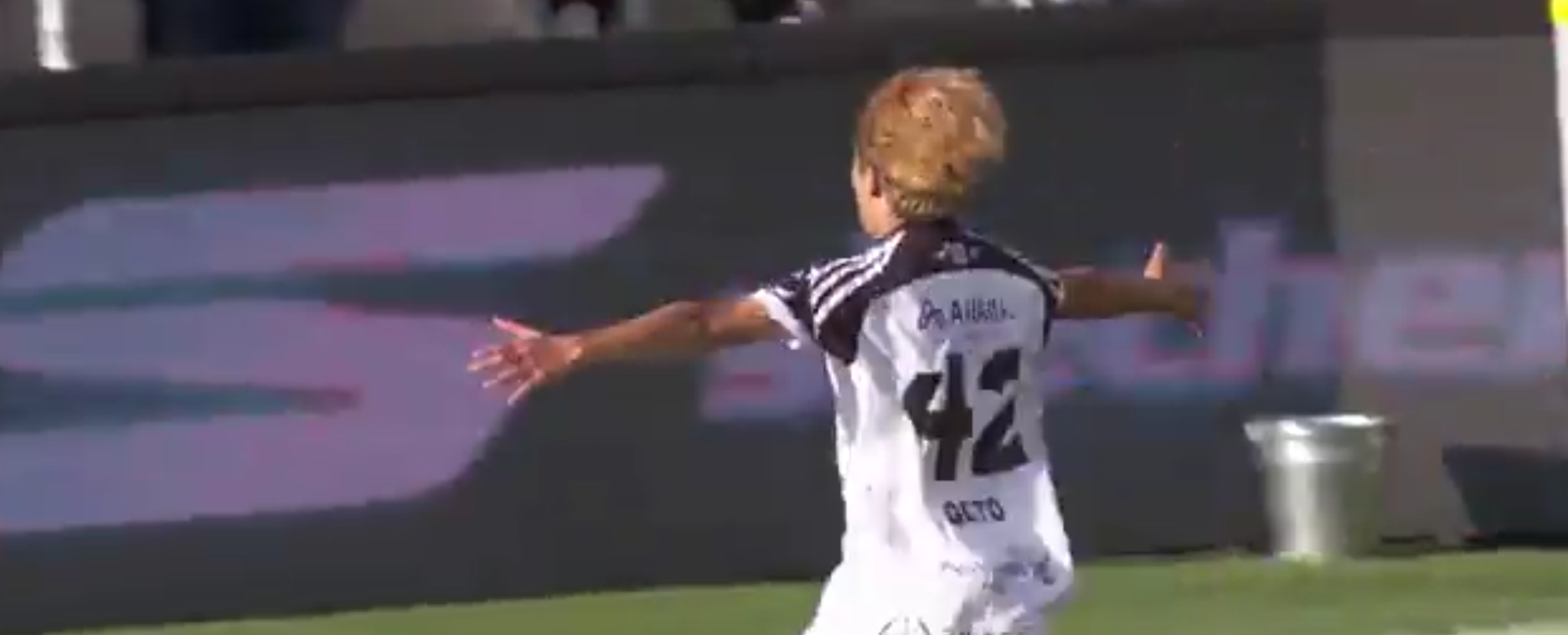 GOAL: Goto opnieuw trefzeker en helpt STVV aan overwinning