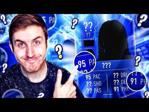 This TOTS card is unbelievable!
