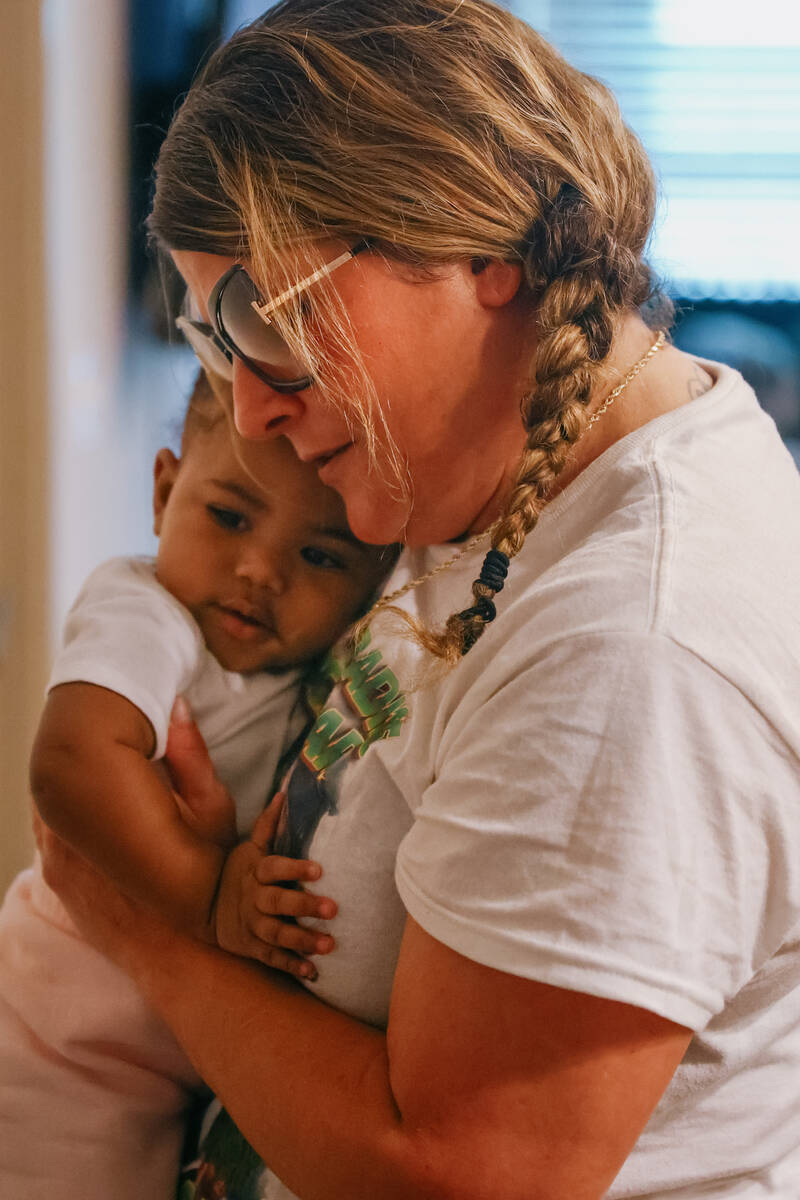 ‘Traumatized for life’: Family, friends remember slain Las Vegas rapper ...