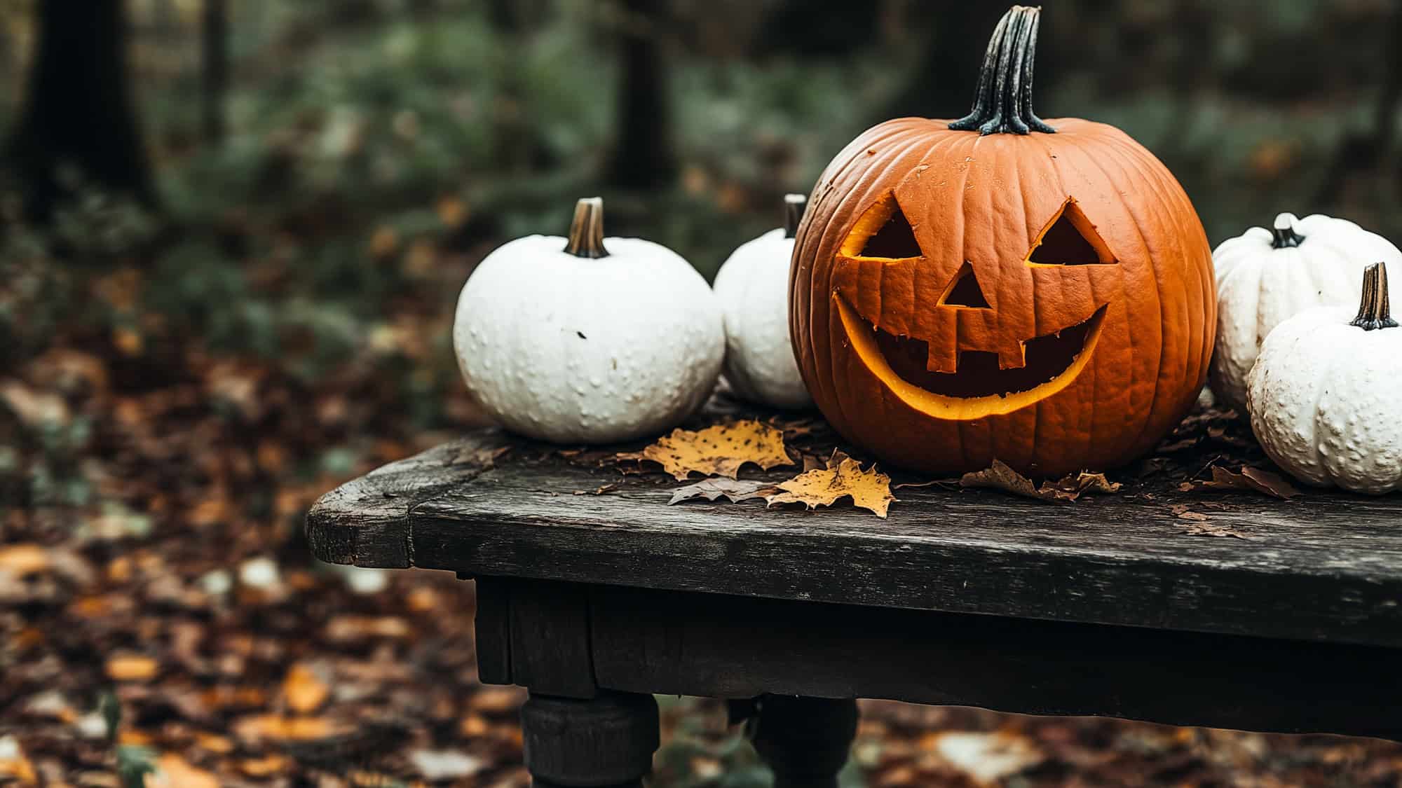 13 U.S. Cities That Turn Into Full-On Halloween Havens Every October