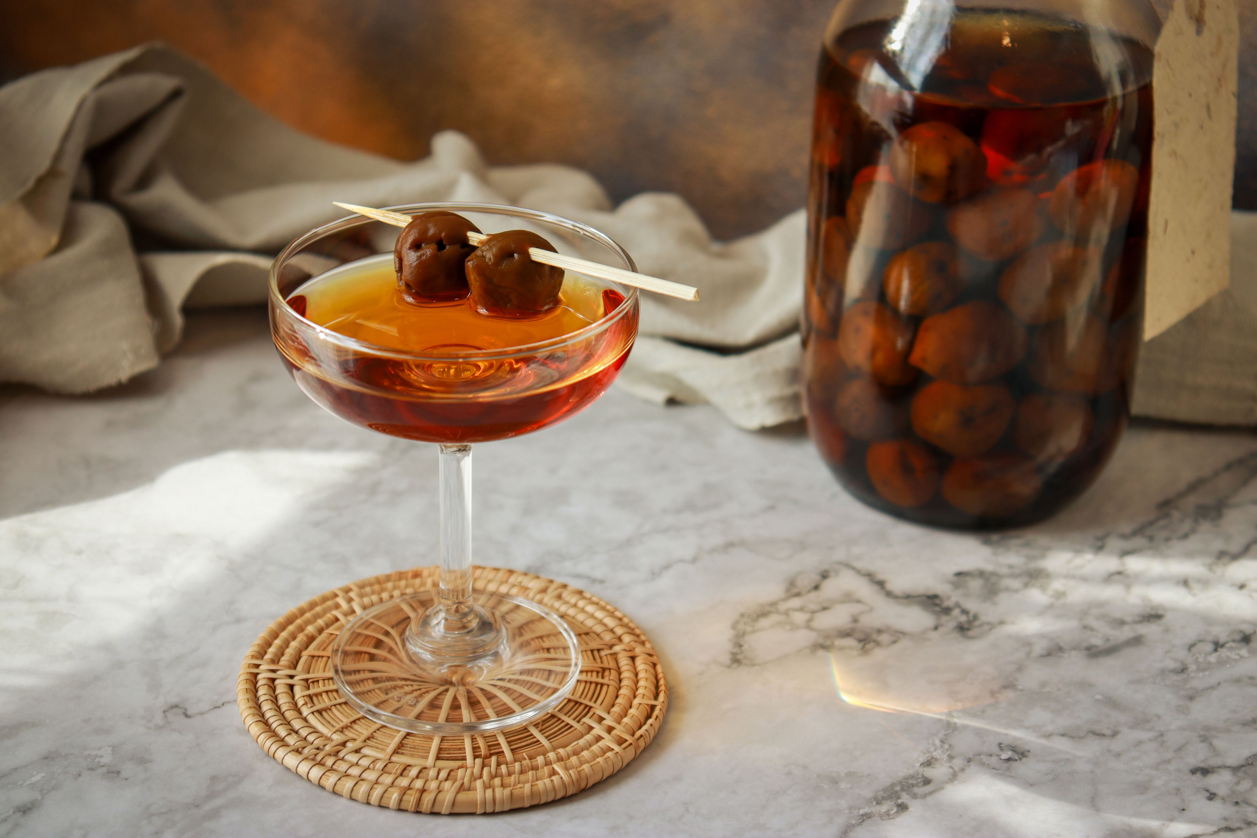 The funk factor: How fermentation is rewriting cocktail culture