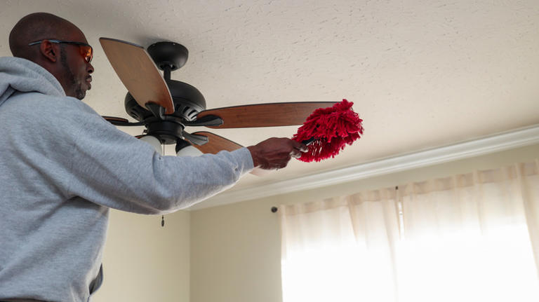 The Cleaning Method That Makes Tackling Deep Cleans A Breeze