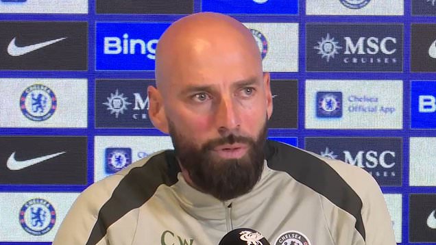 Chelsea 2-1 Liverpool: Willy Caballero post-match press conference