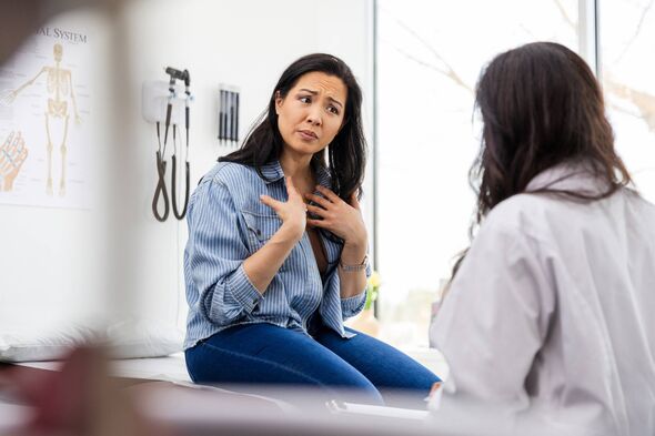 People with one key symptom 8.5 times more likely to develop cancer