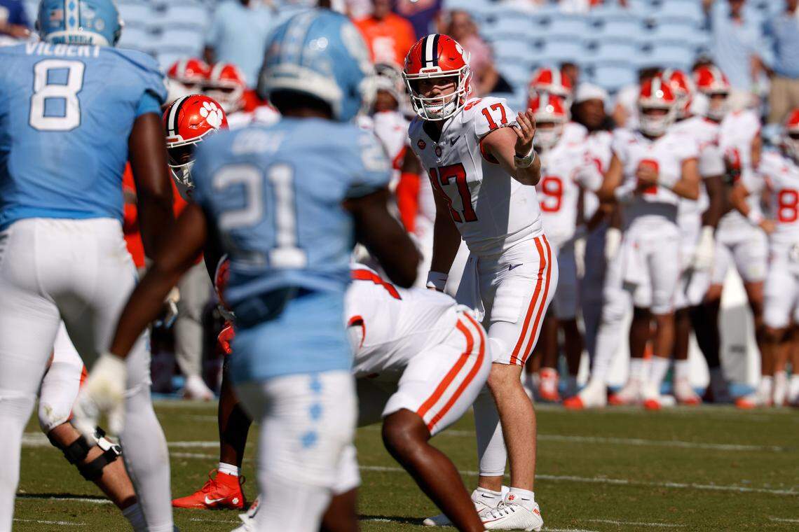 Dabo Swinney evaluates how Clemson backup QB Christopher Vizzina played ...