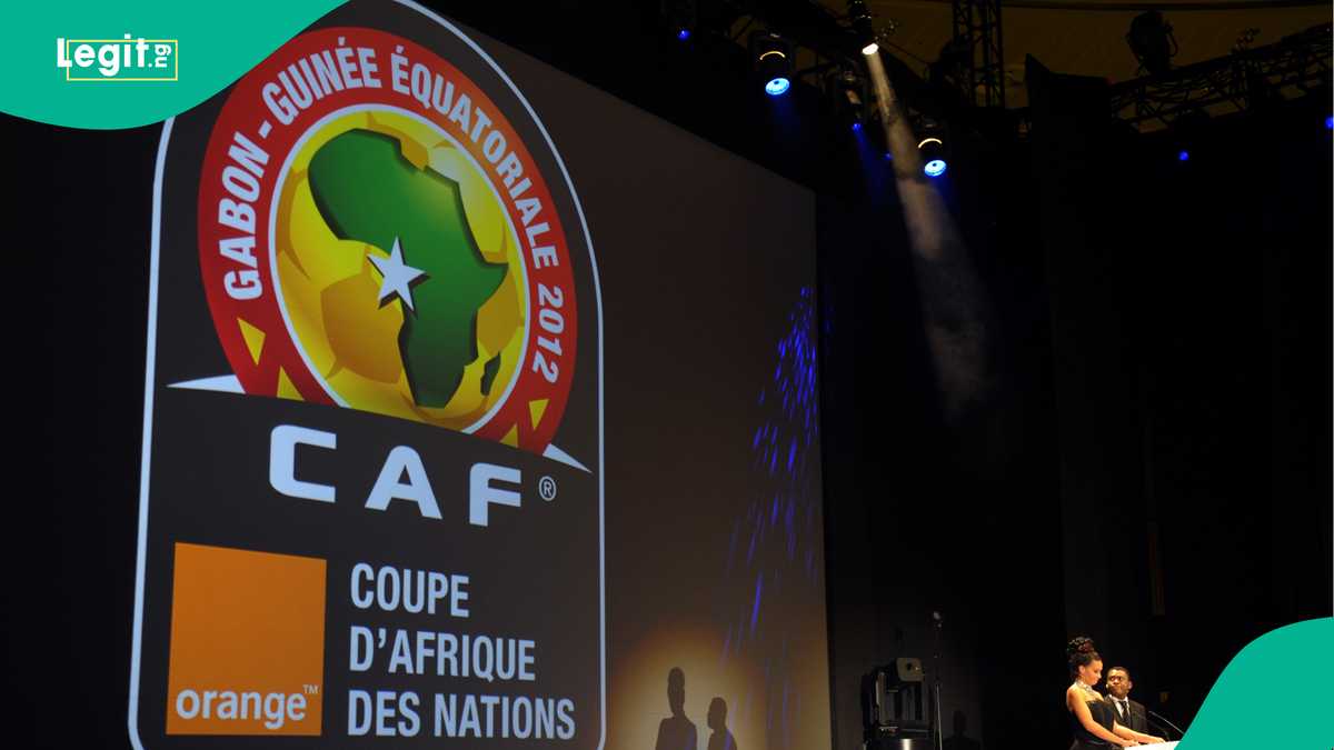 CAF makes key announcement ahead of WCQ as Super Eagles eye South ...