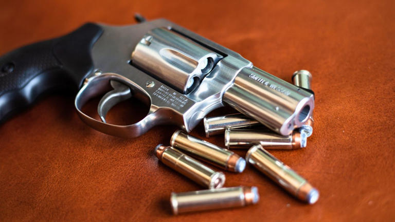 The Surprising Strengths of Small Frame Revolvers