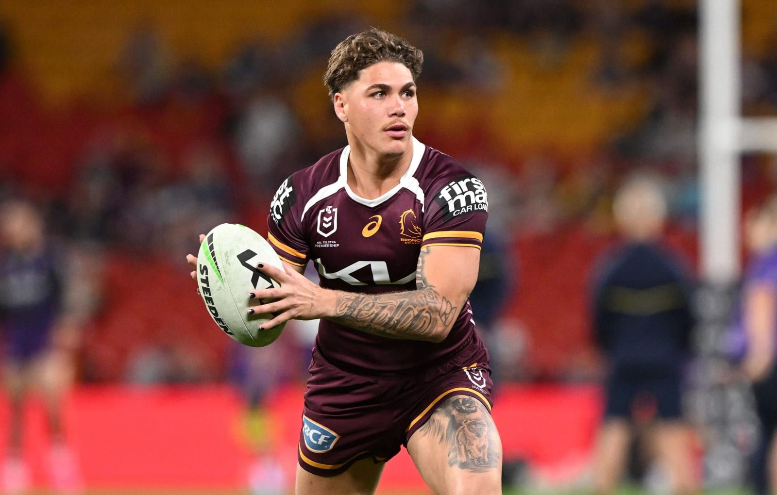 AS IT HAPPENED: 2025 NRL Grand Final, Melbourne Storm vs Brisbane ...