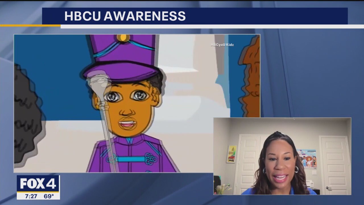 North texas resident shares magic of learning about HBCU's through ...